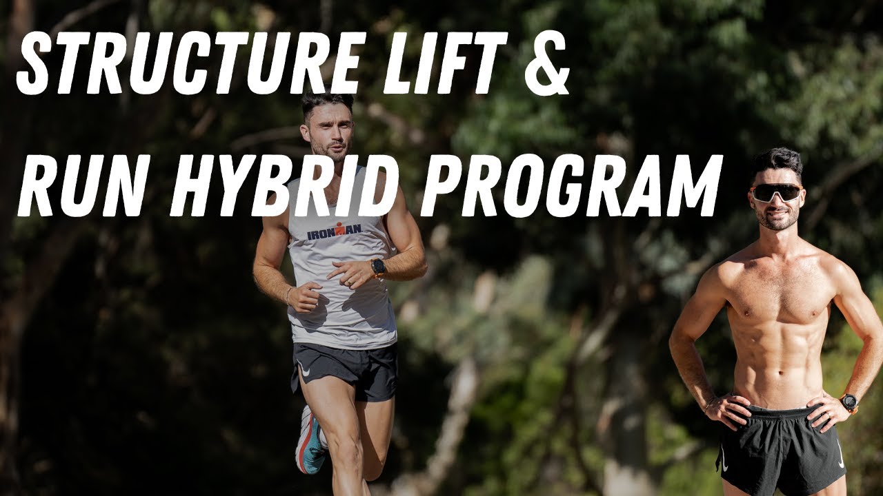 How to structure a Hybrid Lift & Run Program - YouTube
