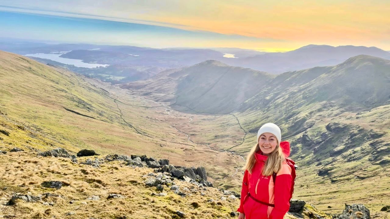 FAIRFIELD HORSESHOE | A 10 Mile Circular Walk | Lake District National ...