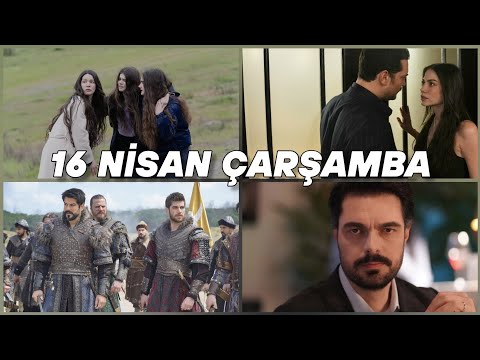 16 Nisan 2025 Çarşamba Reyting Sonuçları | Eşref Rüya Yükselişte