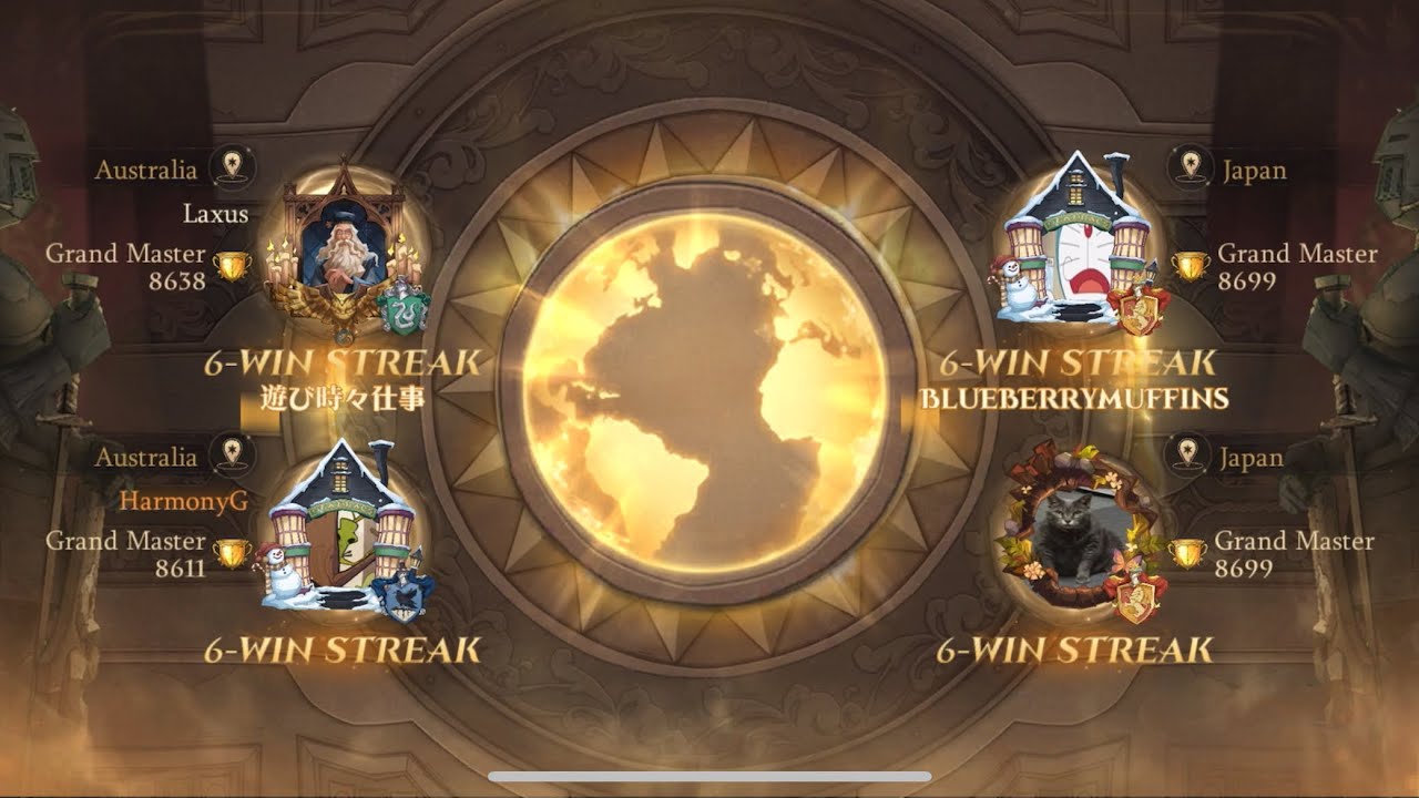 [HPMA Season 5] Duo: Global duels - YouTube