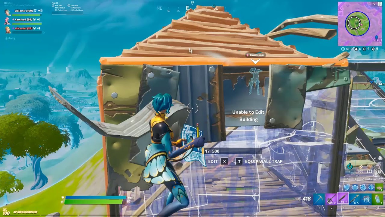 Fortnite Montage Iunno Yung Gravy Bbno Youtube