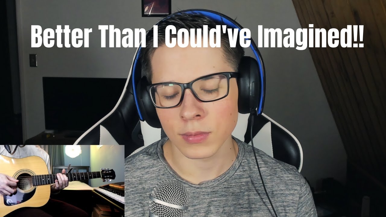 TheDooo Sings Hallelujah - Reaction To The Dooo - YouTube