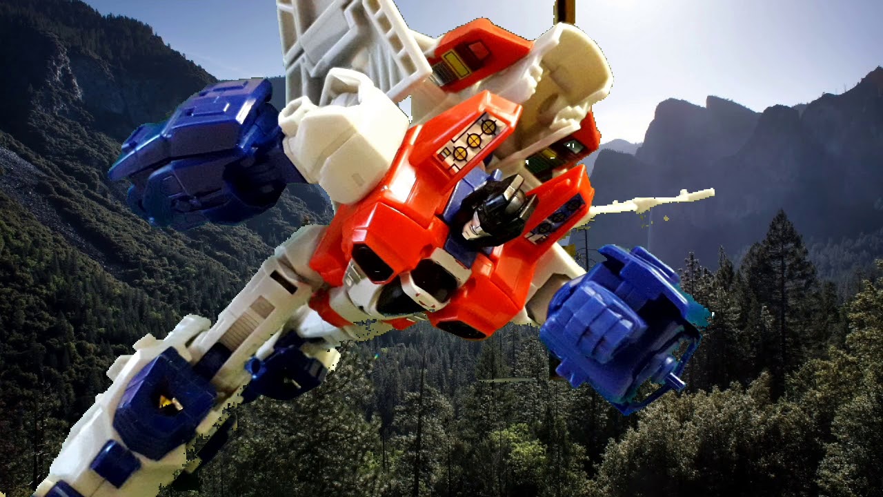 Bumblebee Movie 2018:B-127(Bumblebee)VS Blitzwing||Stop-Motion - YouTube