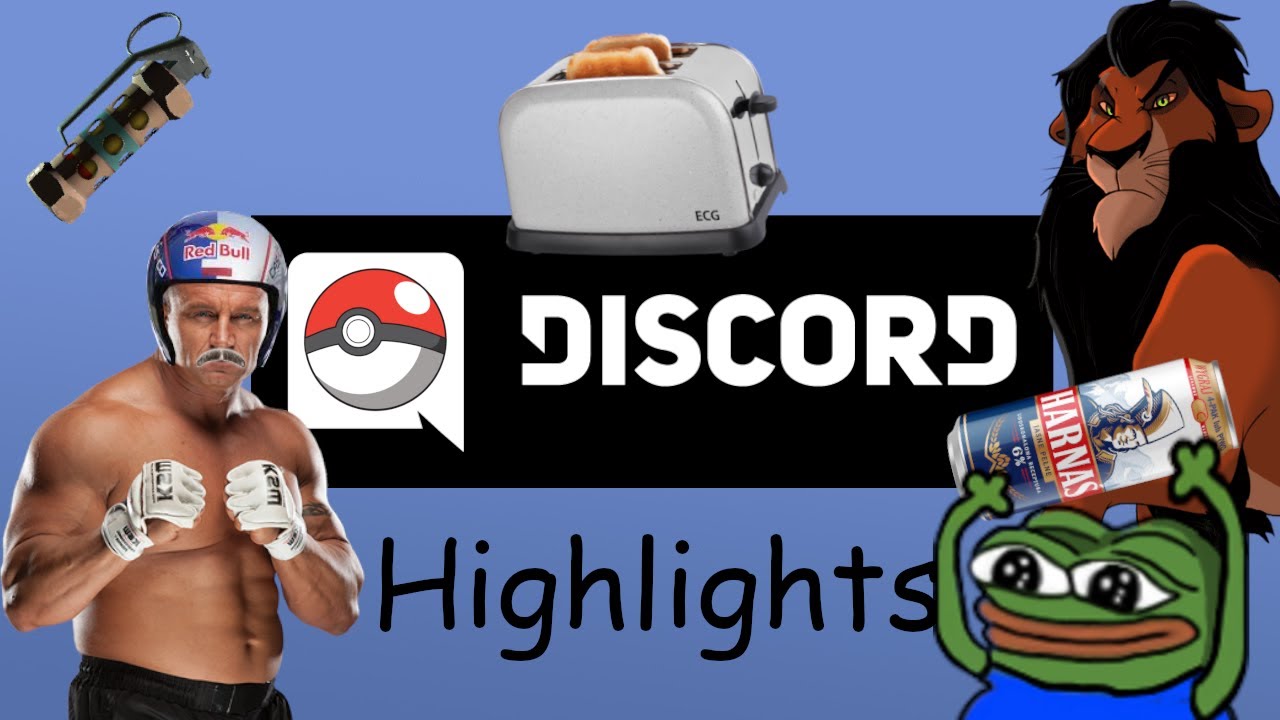 Discord Highlights VIII - YouTube