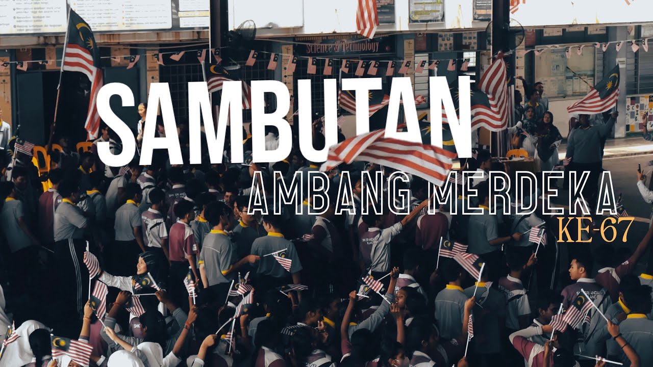 TVPSS SEMESRA | Sambutan Ambang Merdeka Ke-67 - YouTube