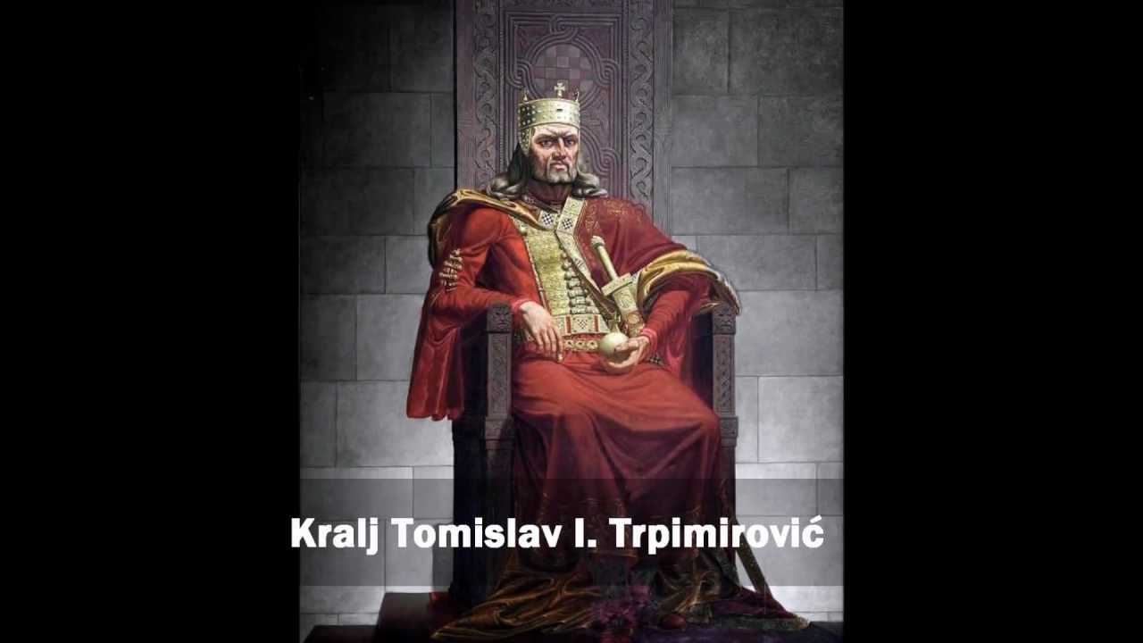 925. g. po Kristu - Godina osvita slave Hrvata ( Krunidba kralja Tomislava ) - YouTube