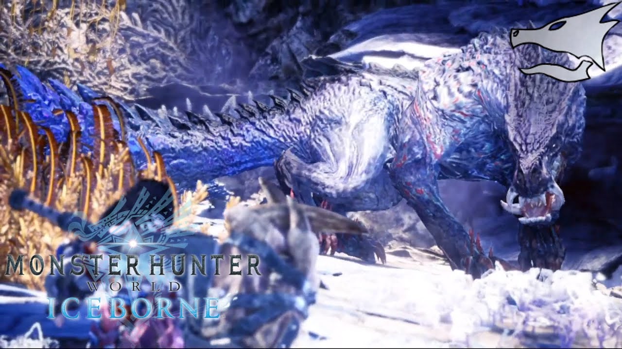 Monster Hunter World Iceborne Part 16: PURPLE DOGGO - YouTube