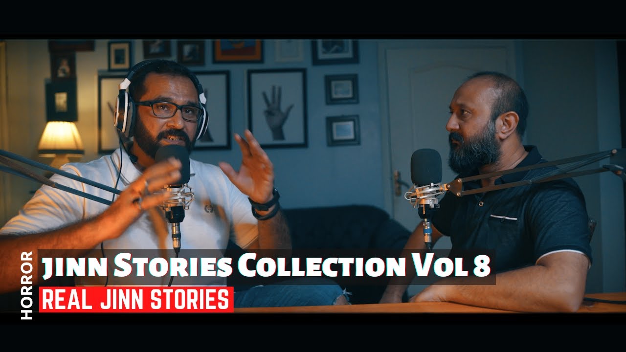 Jinn Stories Collection Vol 8 | Season 2 - YouTube