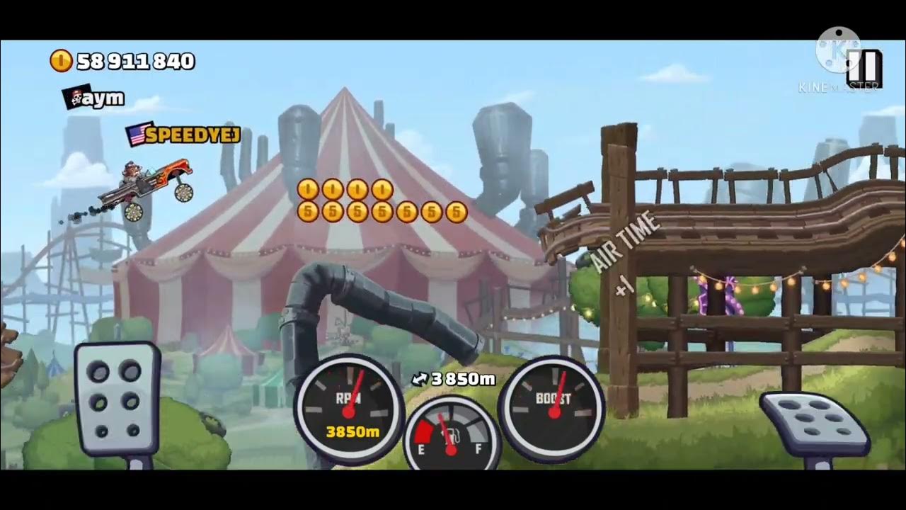 HCR2, OVERSPILL FUN RIG, LOWRIDER, 5,895 - YouTube