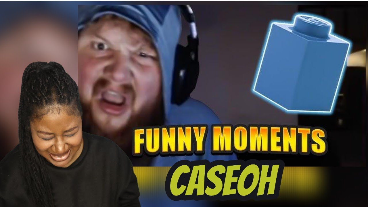 Best Of Caseoh |Reaction - YouTube