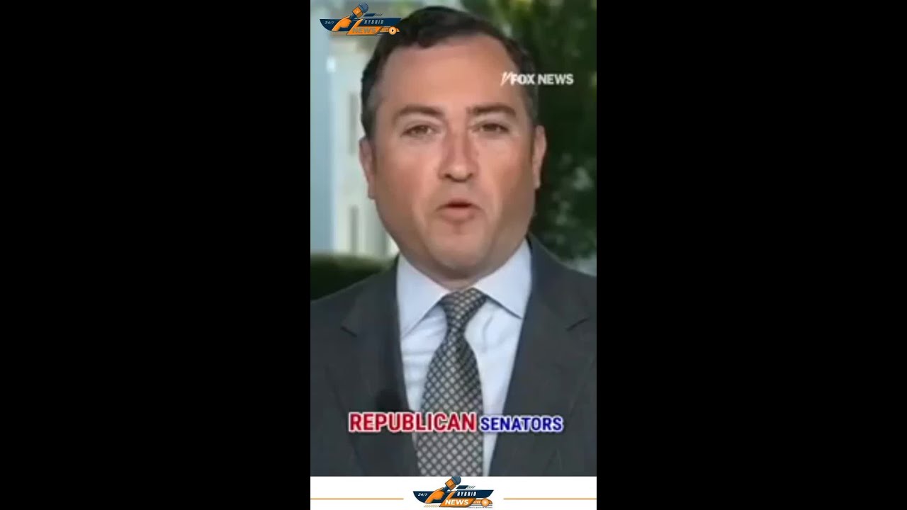 Fox News correspondent Mark Meredith reports on former Special Counsel ...
