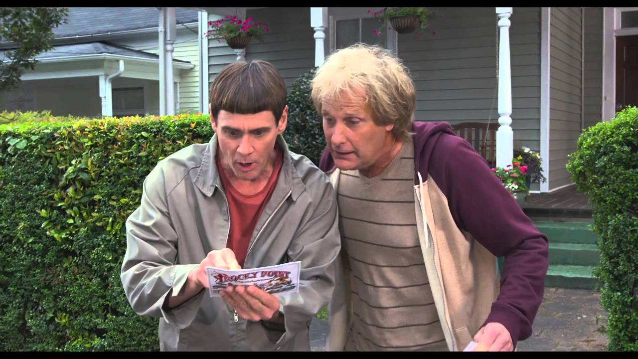 DUMM UND DÜMMEHR Offizieller Trailer [HD] - YouTube