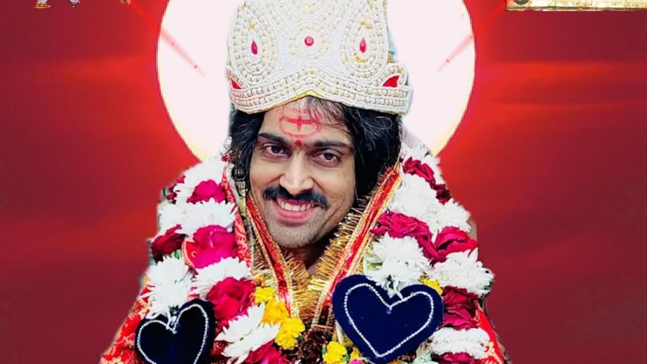 Shri Shri 108 Sant Baba Bal Vishal Nath ji Maharaj ️ - YouTube