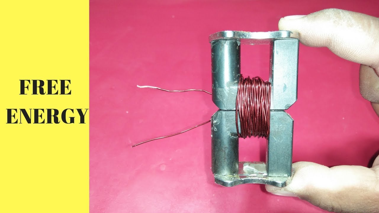free energy make at home with magnets real 1000% new electric ...