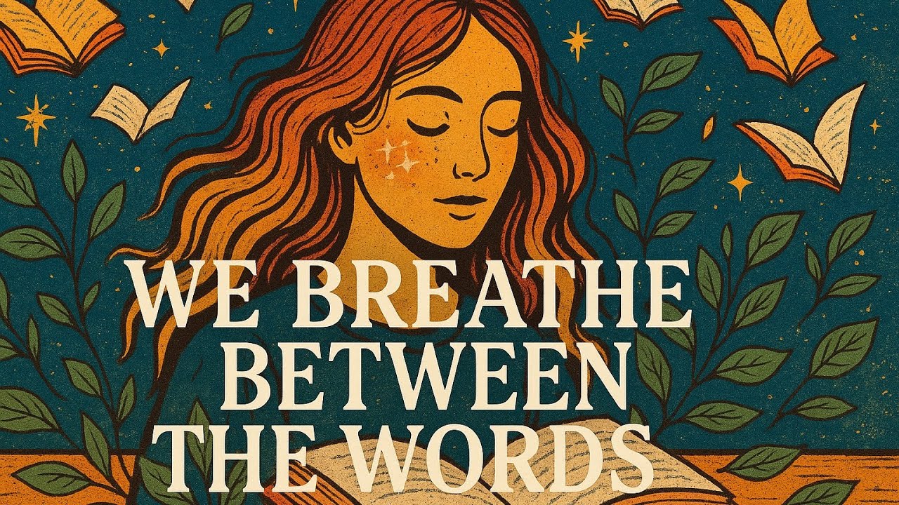 We Breathe Between the Words | Song - YouTube