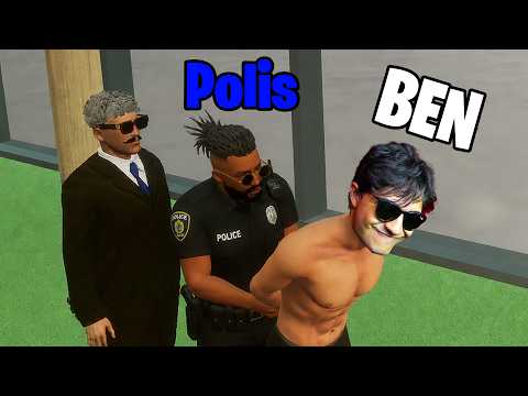 DONLA BELEDİYEYE GİRDİM! - GTA RP