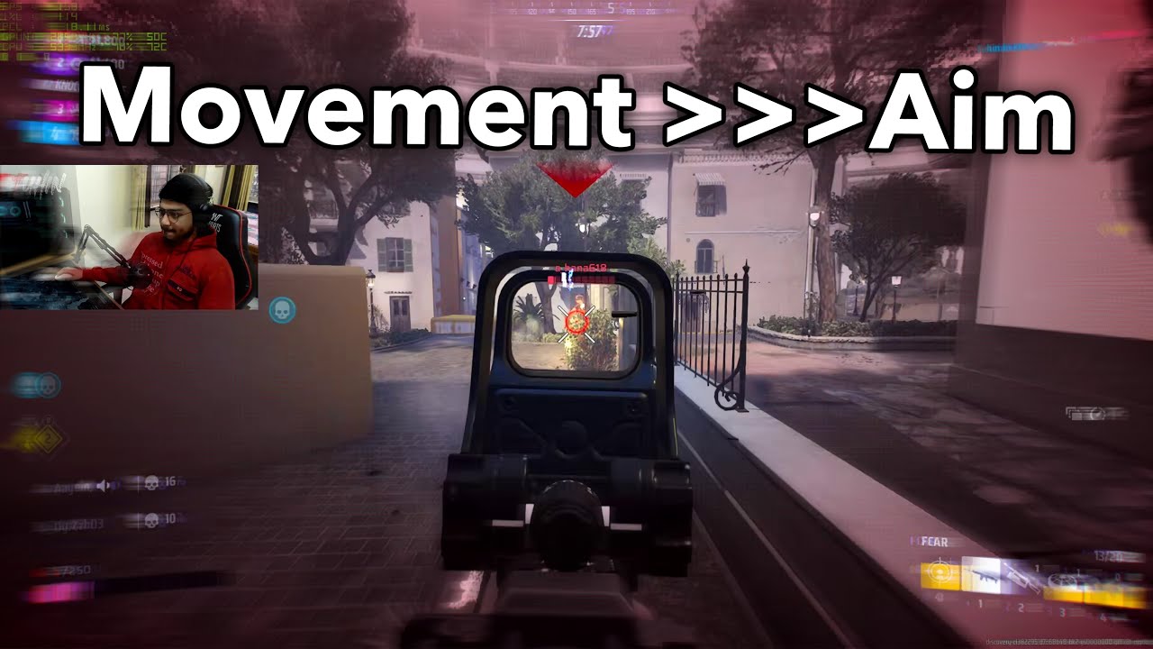 How Movement and Positioning beats Good Aim #thefinals - YouTube