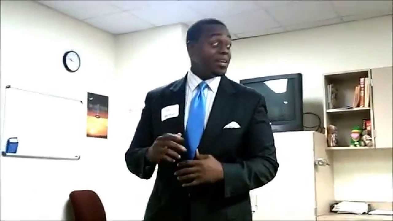 Joe Paul - Keynote Demo - YouTube