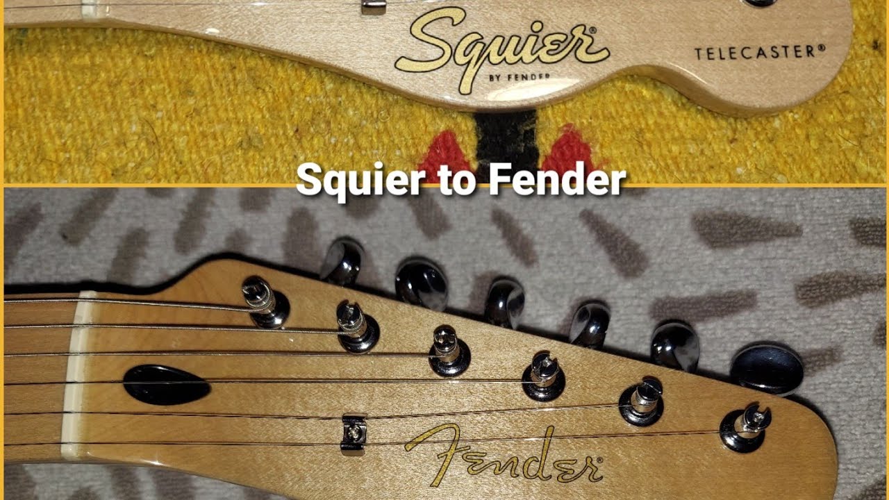 Fender Telecaster Logo