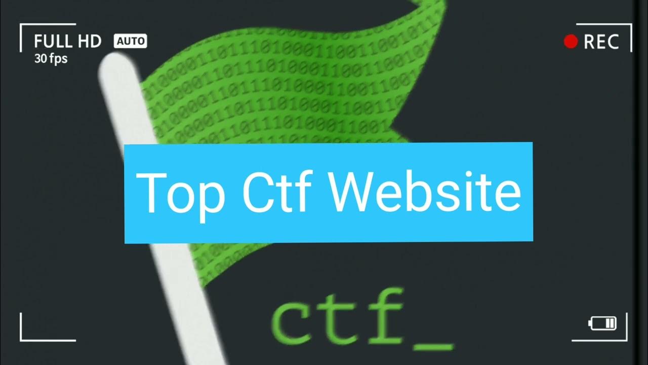 Top Ctf Website For Beginners in 2022.Link in description - YouTube