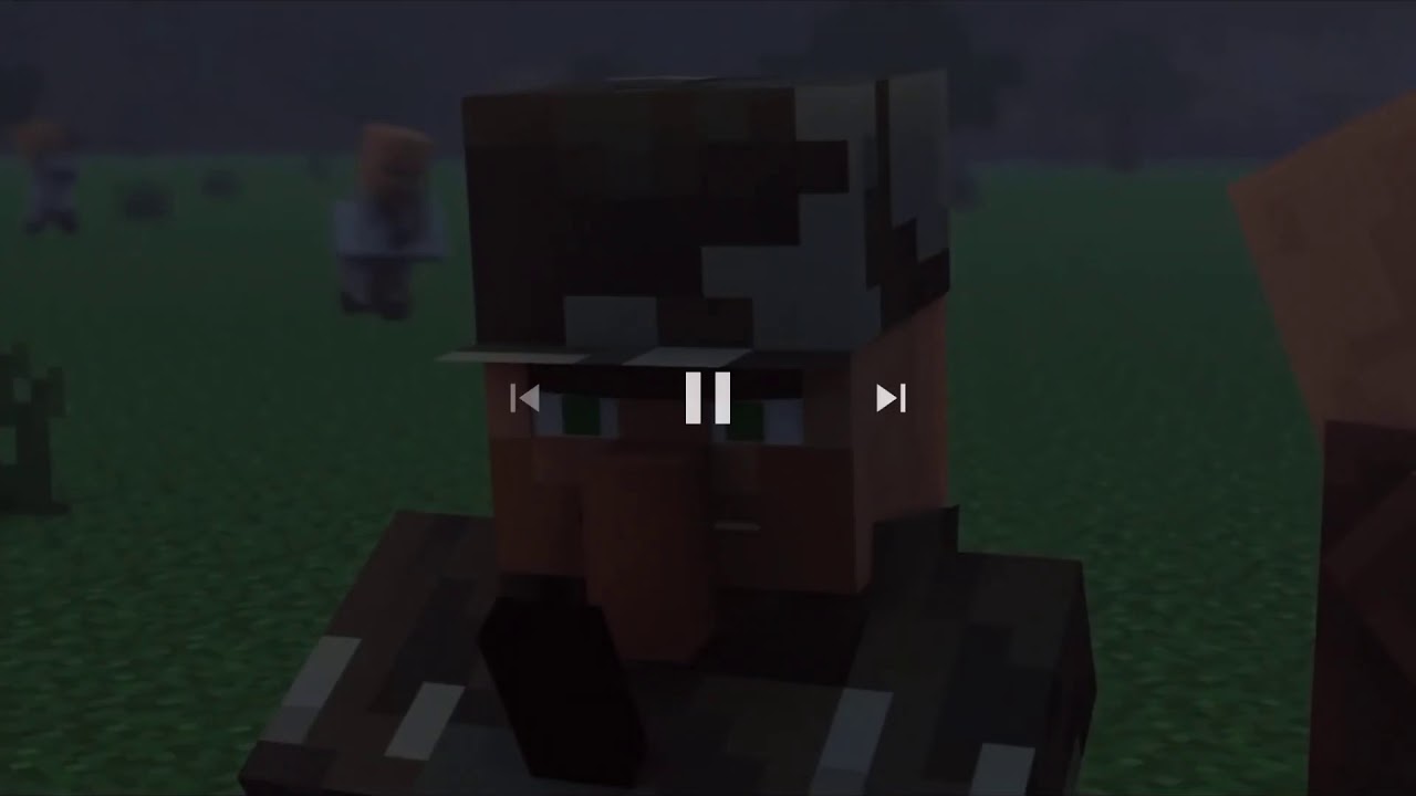 Daladas In Minecraft Village Pillage News! - YouTube