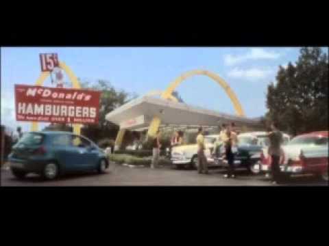 McDonalds 1955 Burger ad (UK2011) - YouTube