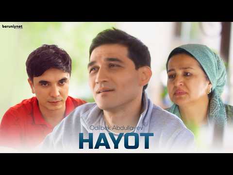 Odilbek Abdullayev - Hayot (Official Music Video)