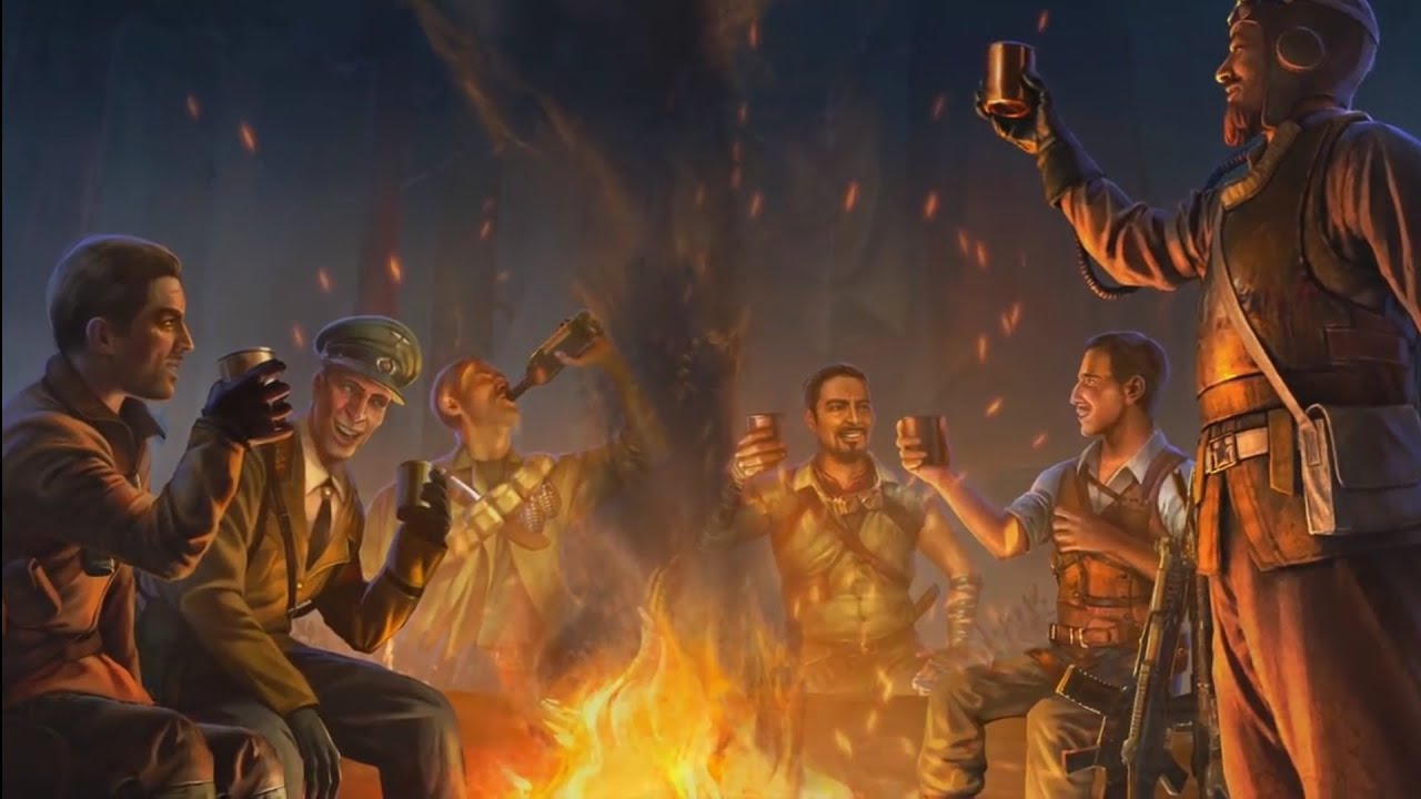 Call of duty Zombies tributo completo :''3 - YouTube