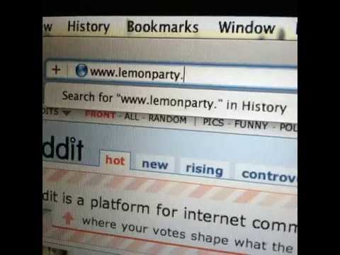 lemonparty.org - YouTube