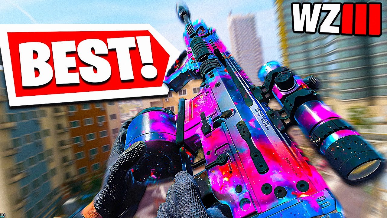 the BEST "TAQ ERADICATOR" Class Setup in Warzone... NO RECOIL! (Best ...