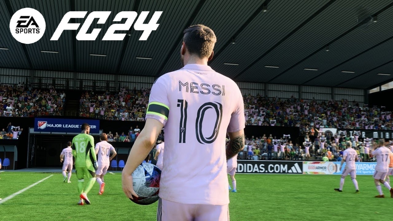 EA SPORTS FC 24 | Modo Carreira Jogador - Gameplay no PC! - YouTube