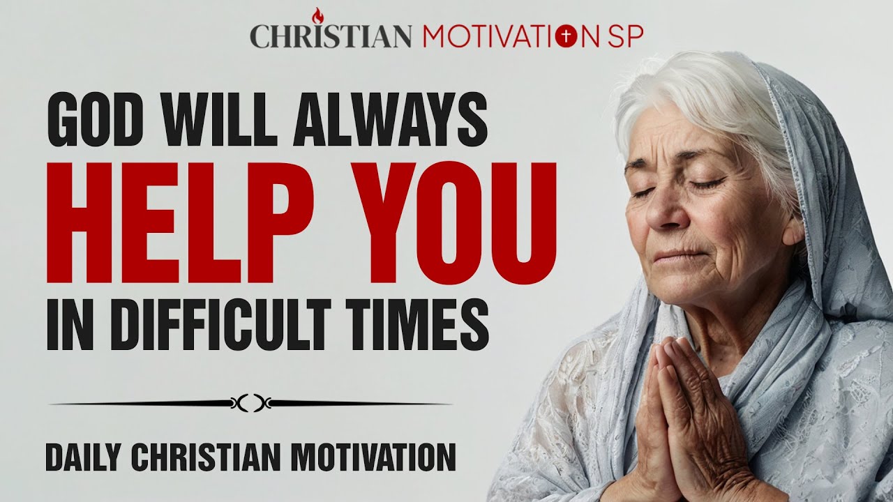 God Will Always Help You | Stop Worrying And Trust God - DAILY ...
