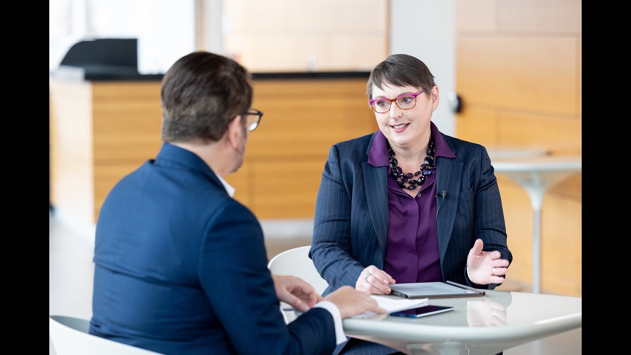 Halford Consulting Story- The Story Behind our Story - YouTube