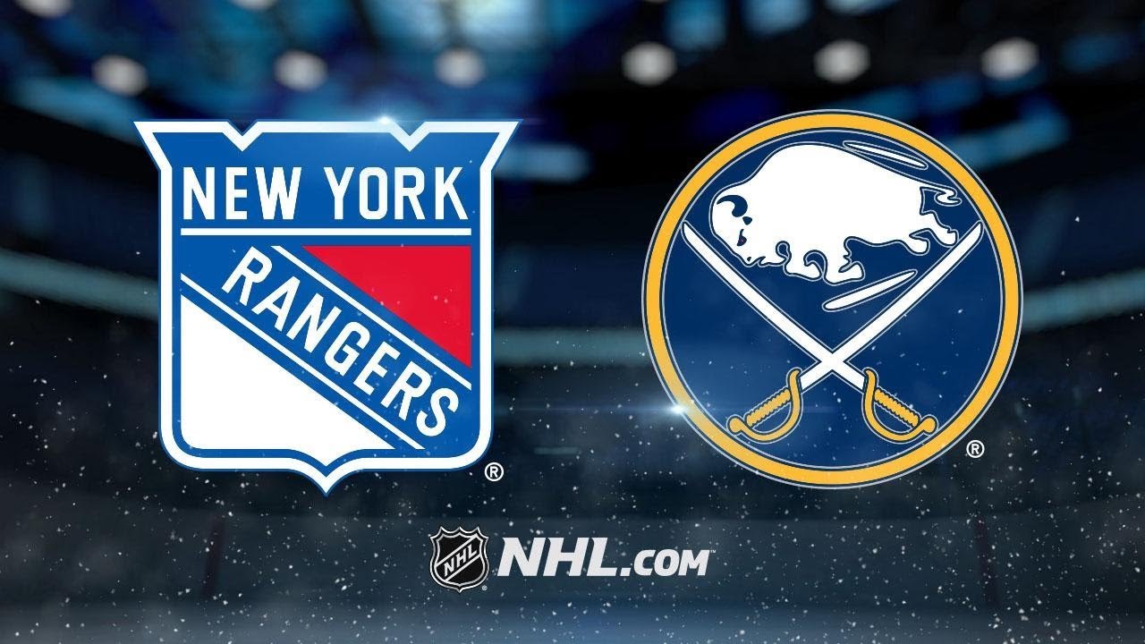 New York Rangers vs Buffalo Sabres - Oct 12, 2023 HIGHLIGHTS - YouTube