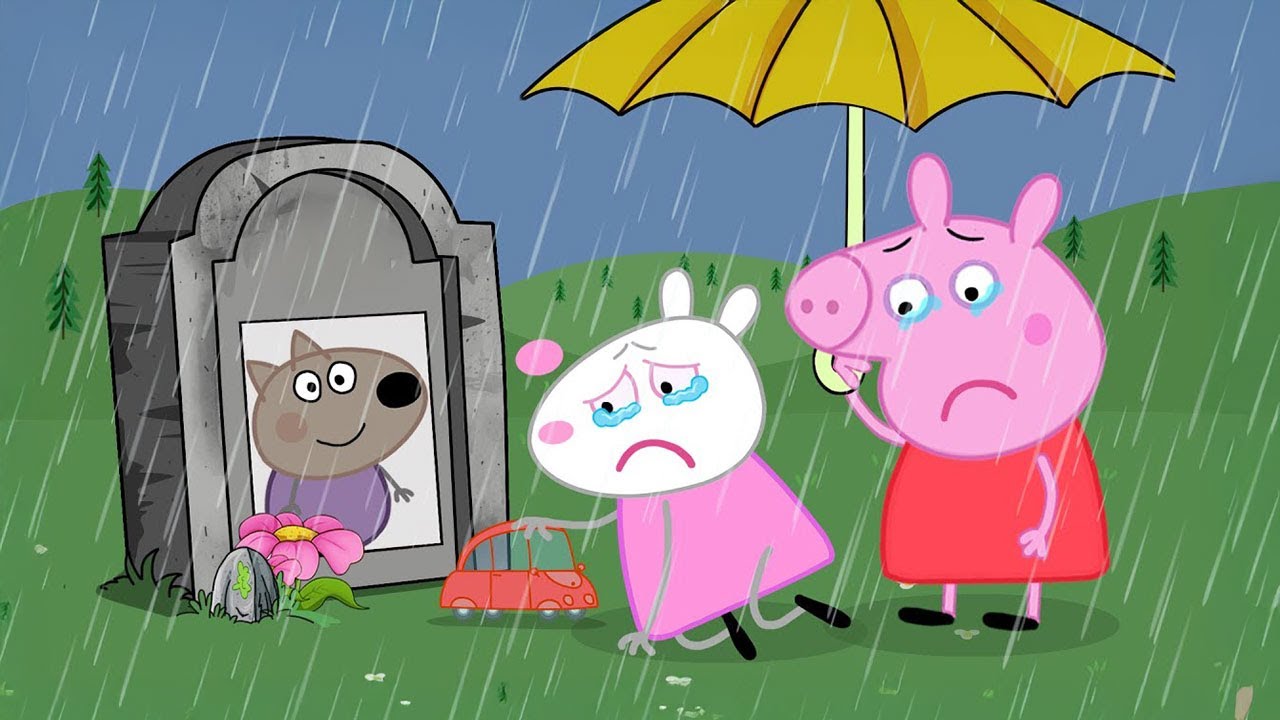 What Happened to Danny?! Peppa Pig Couldn't Save Him… 😢 | Peppa Pig ...