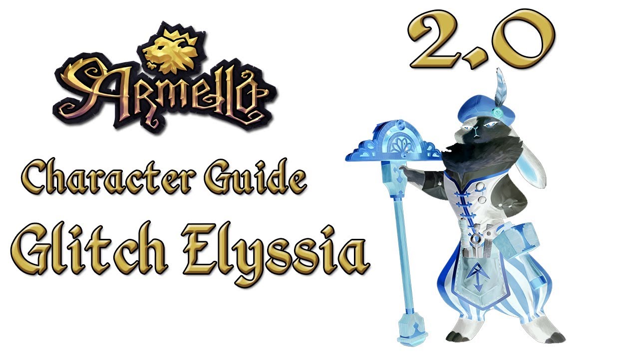 Armello 2.0 Multiplayer: Glitch Elyssia - YouTube