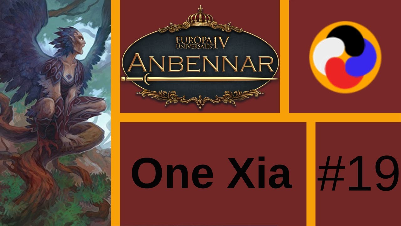 Lets Play EU4: Anbennar (One Xia) #19 - YouTube