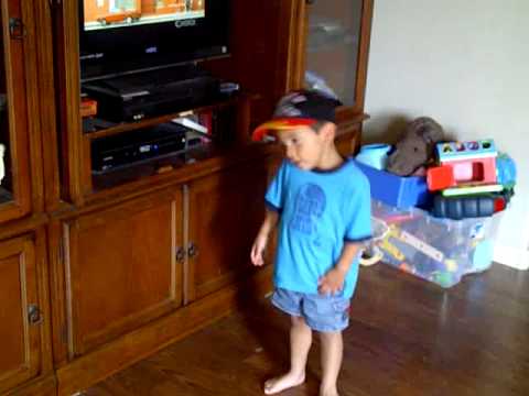 Nathan Dancing - YouTube