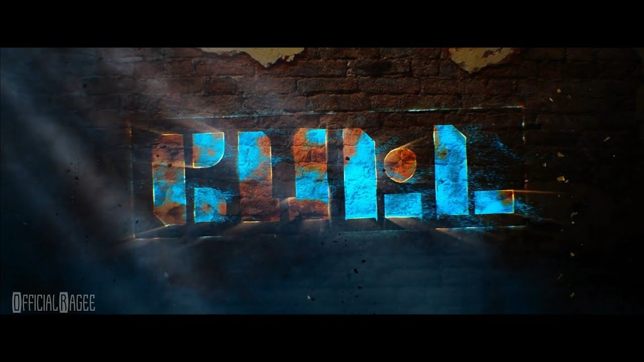 Petta Movie Title Card BGM | Superstar Rajinikanth | Anirudh - YouTube ...