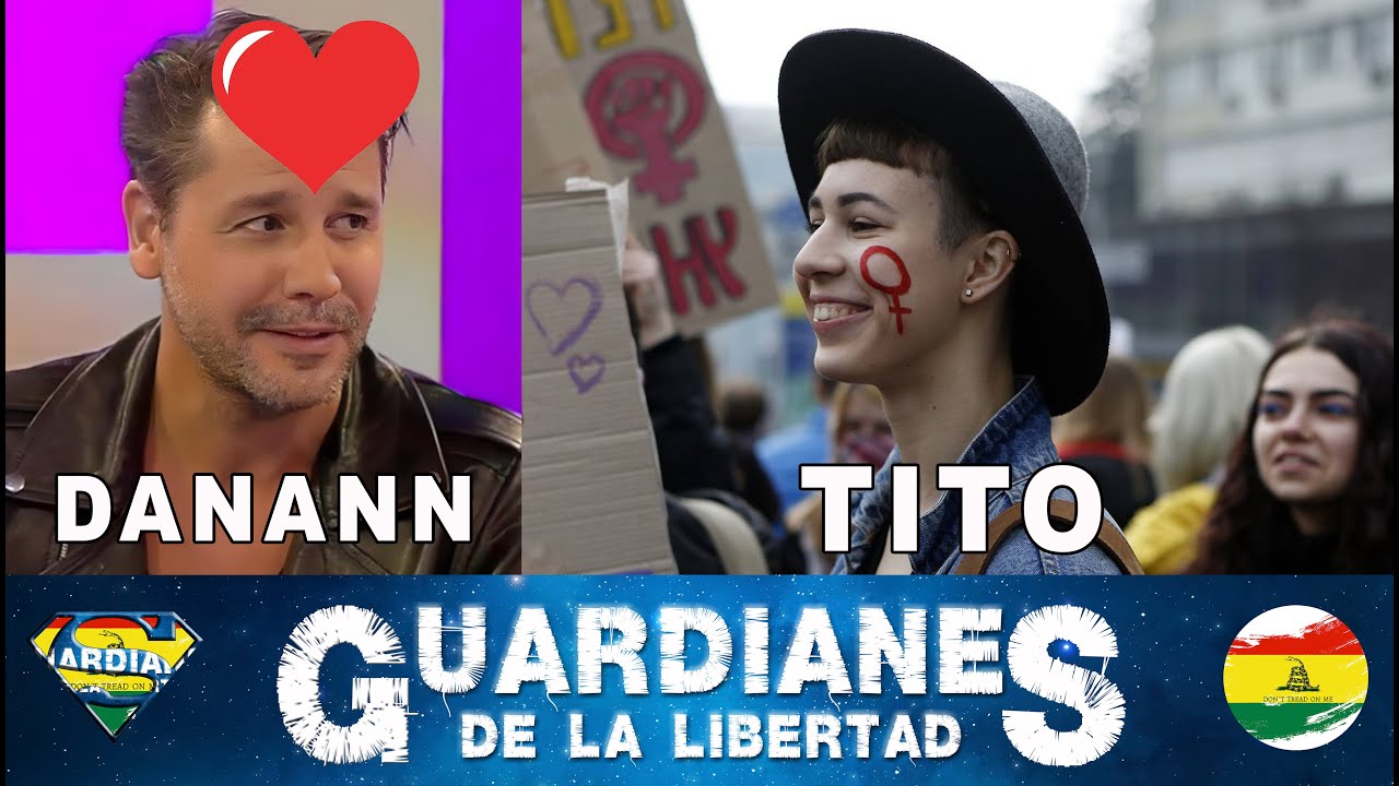 DANANN CONTRA TODES, BAJAR DE PESO ES FASCISTA. - YouTube