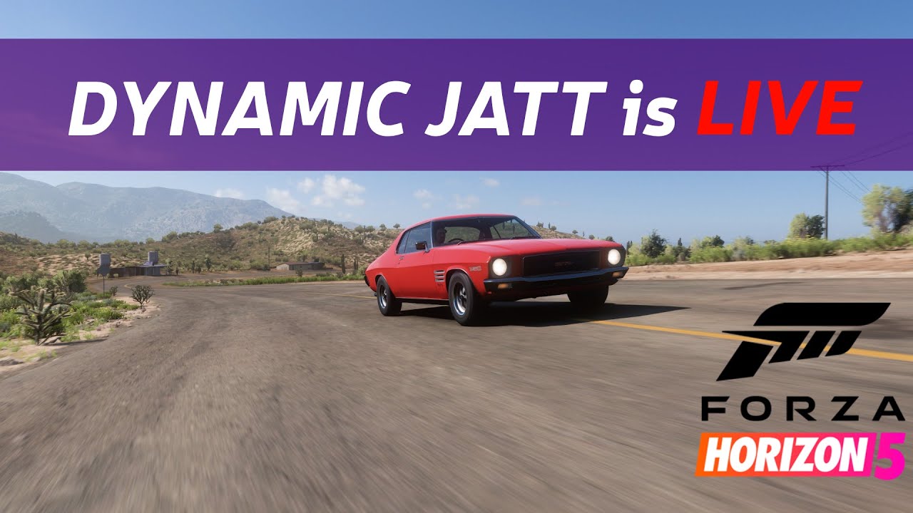 Forza Horizon 5 live stream with steering wheel - YouTube