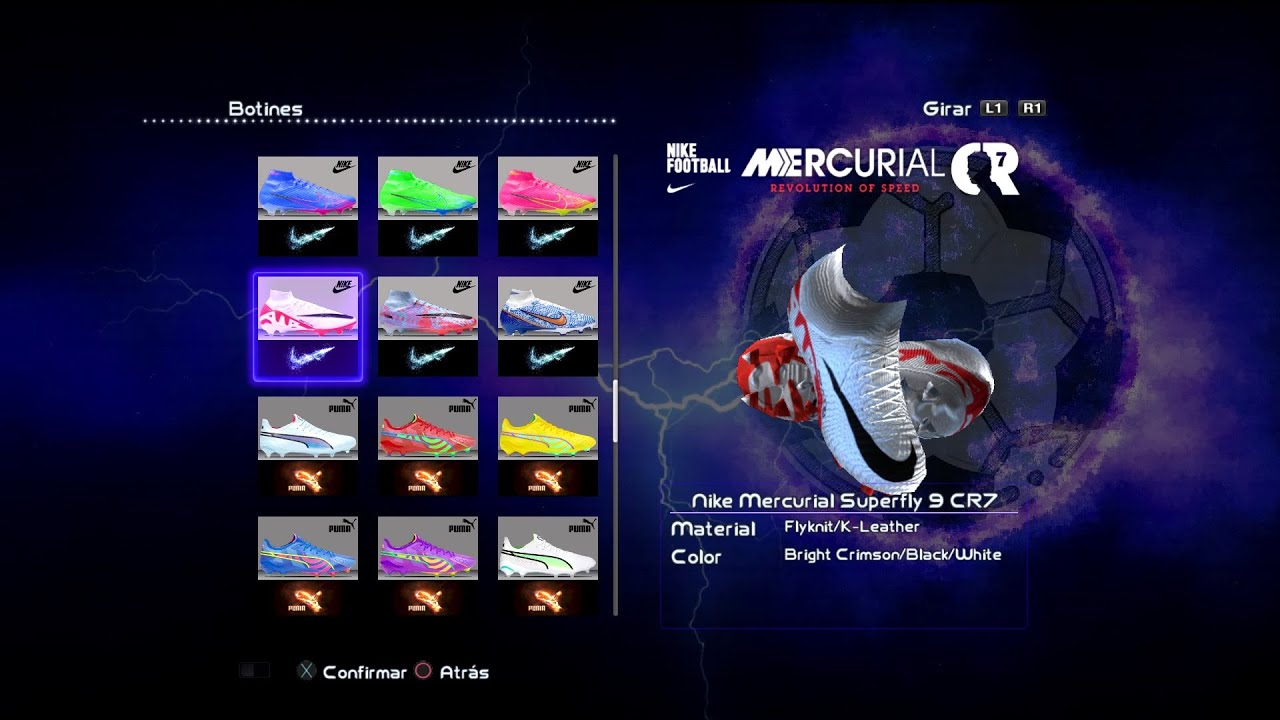 PES 2013 | New Bootpack (V. SOCKS) • FULL HD • 23-24 - YouTube