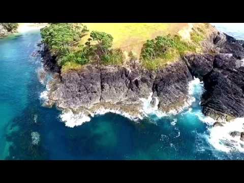 Taiharuru, Northland NZ - YouTube
