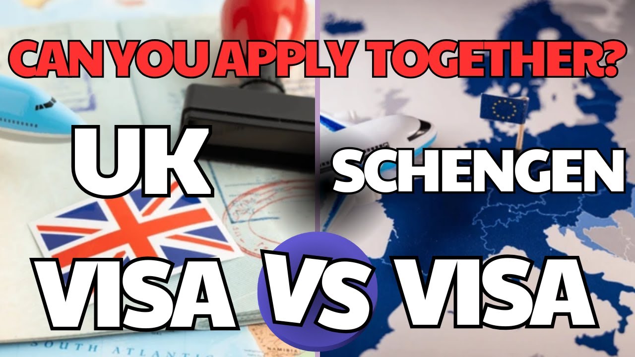 Apply for UK & Schengen Visa Together | Details with Success Story | UK ...
