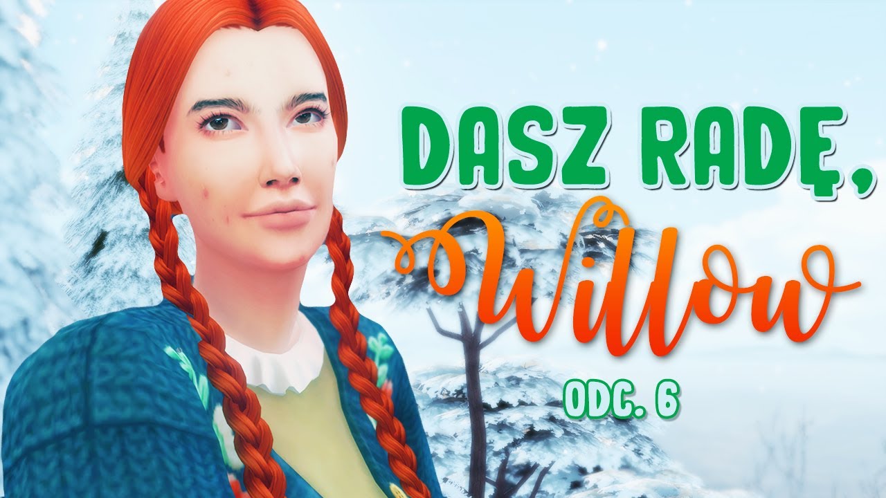 Heri Pota Ja Jestem Drako Malfoj 6 Willow The Sims 4 Youtube