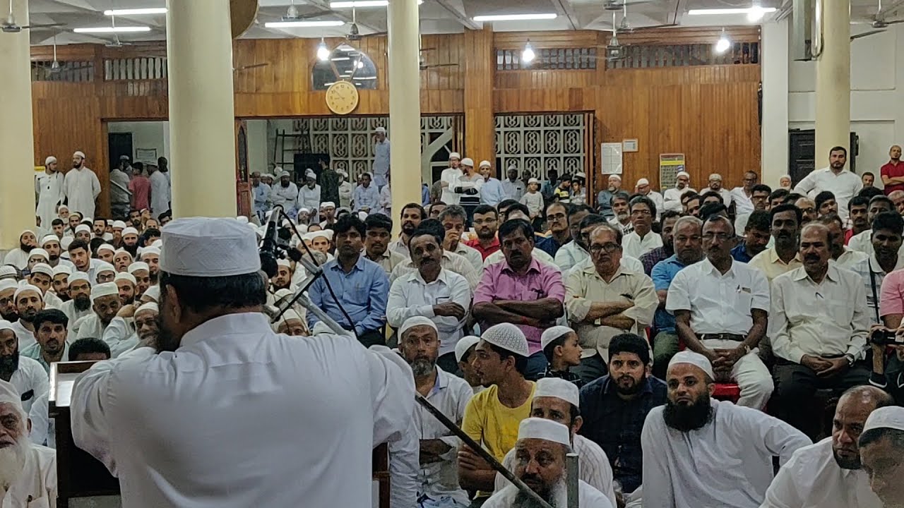 Special Report : Muslims spread message of Communal Harmony at Jamia ...