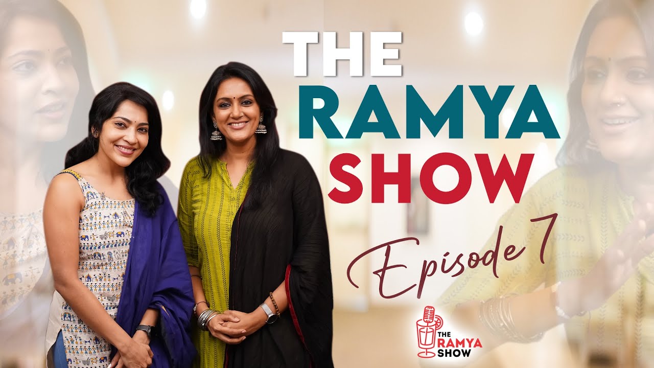 Episode 7 Actress Devadharshinis Pov Stay Fit With Ramya Youtube