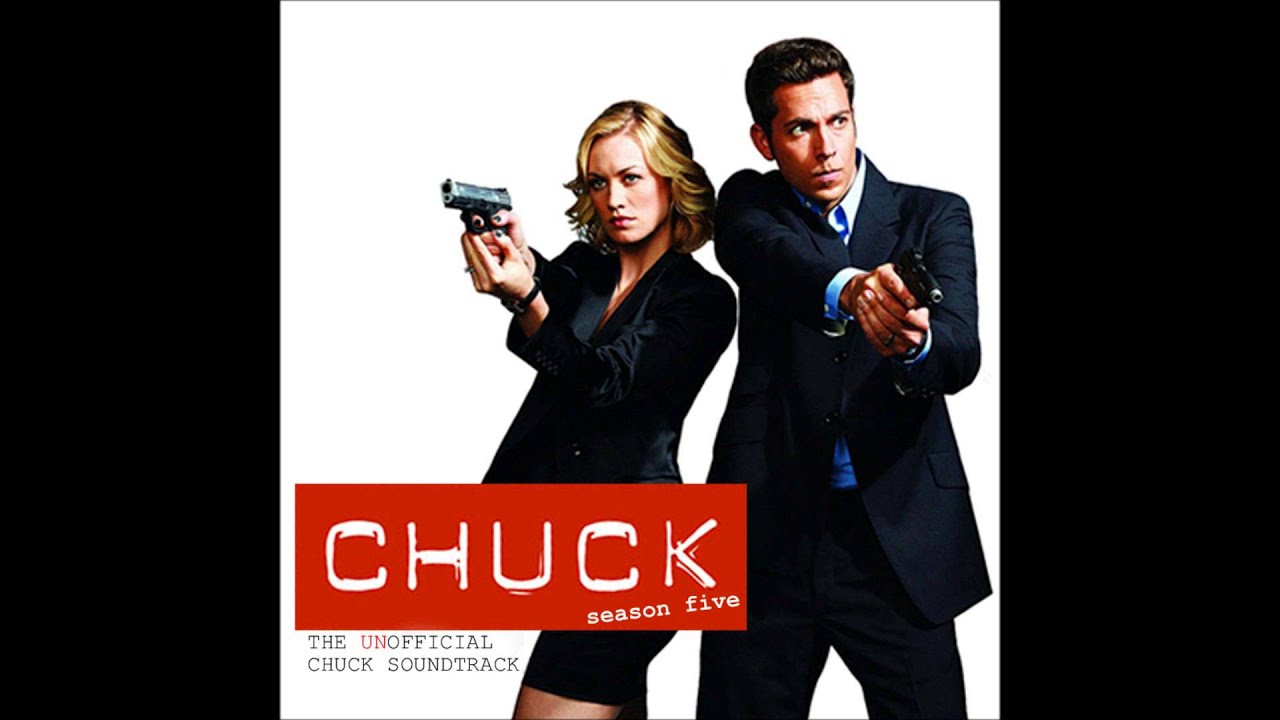 Chuck Music by Tim Jones Track 21 (Chuck action theme) - YouTube