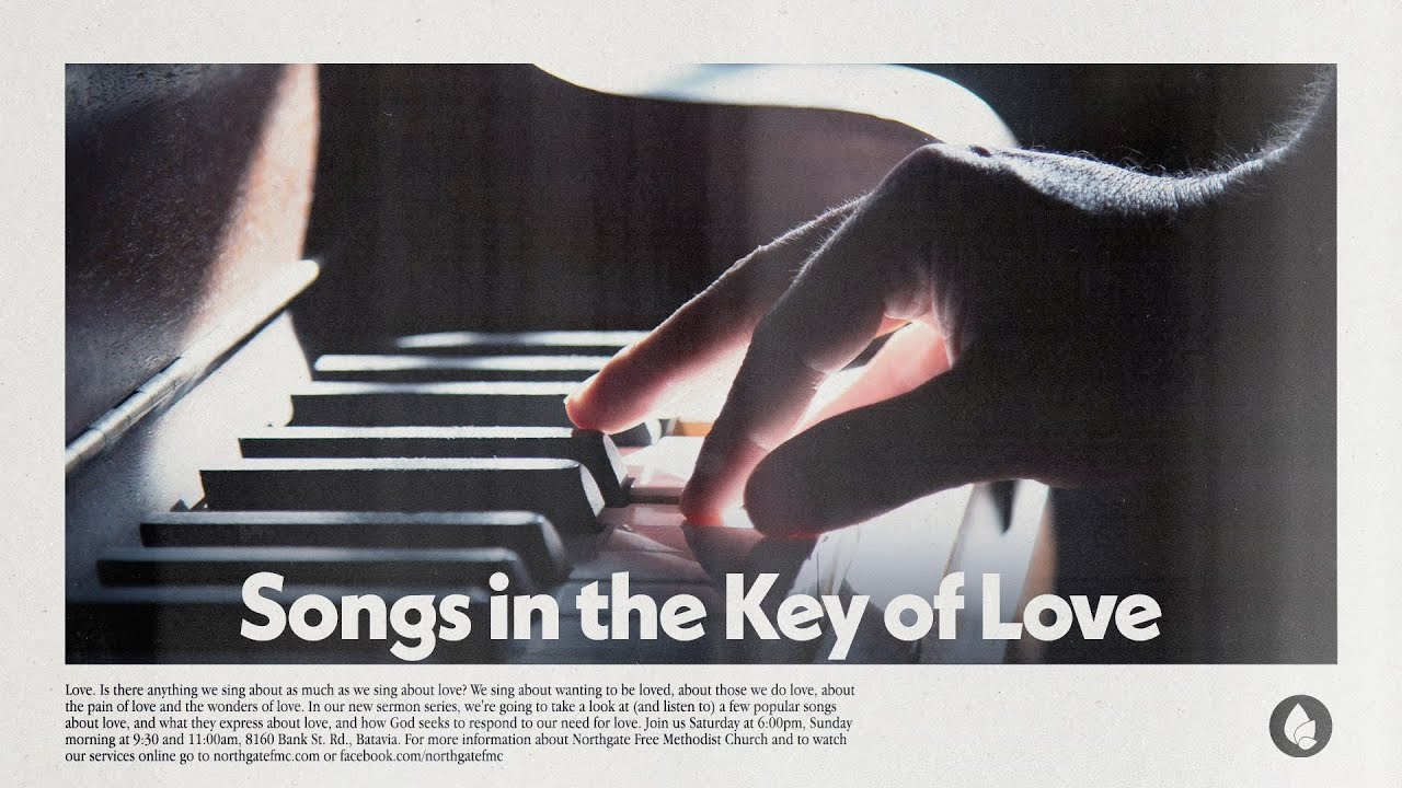 Songs in the Key of Love - Love Forgives - YouTube