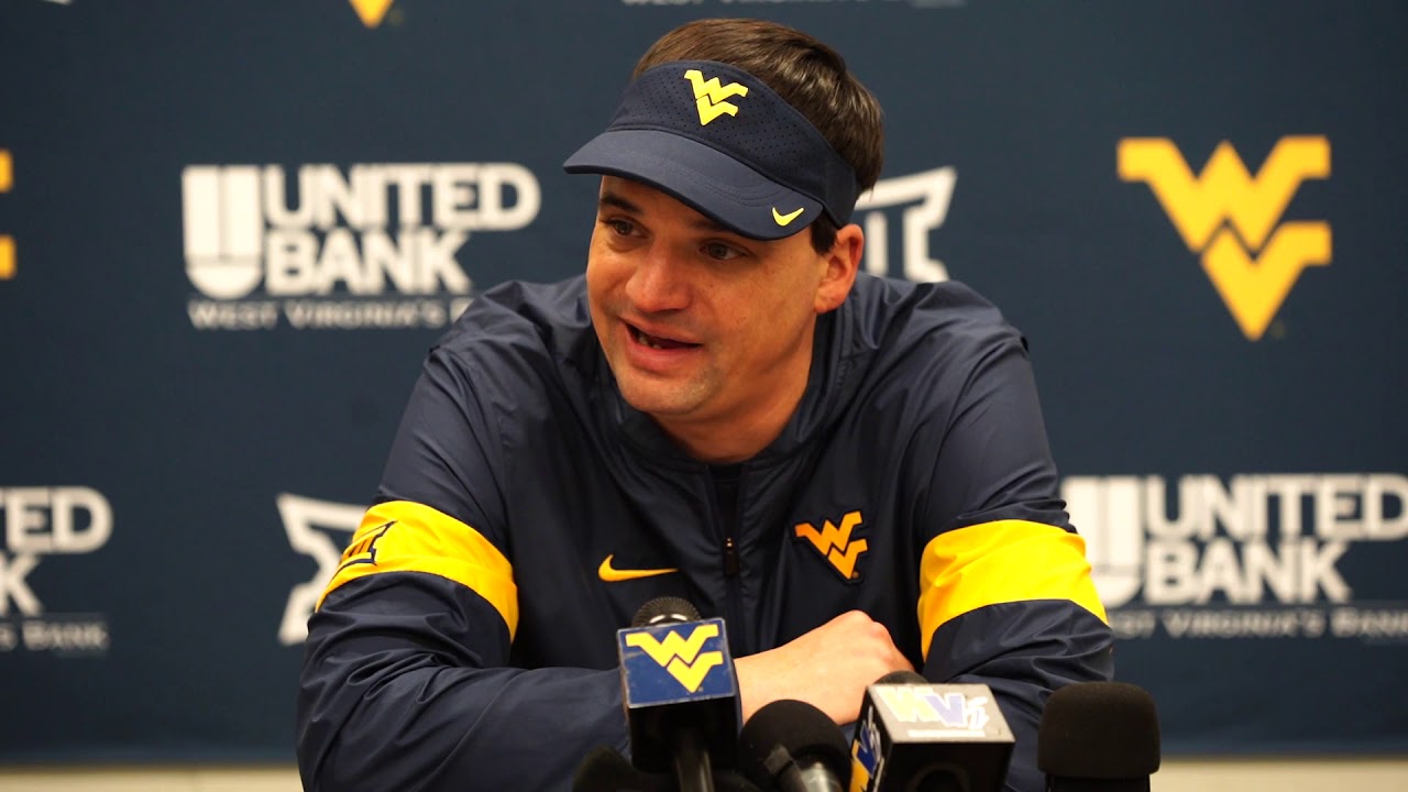Neal Brown | Kansas State Postgame - YouTube